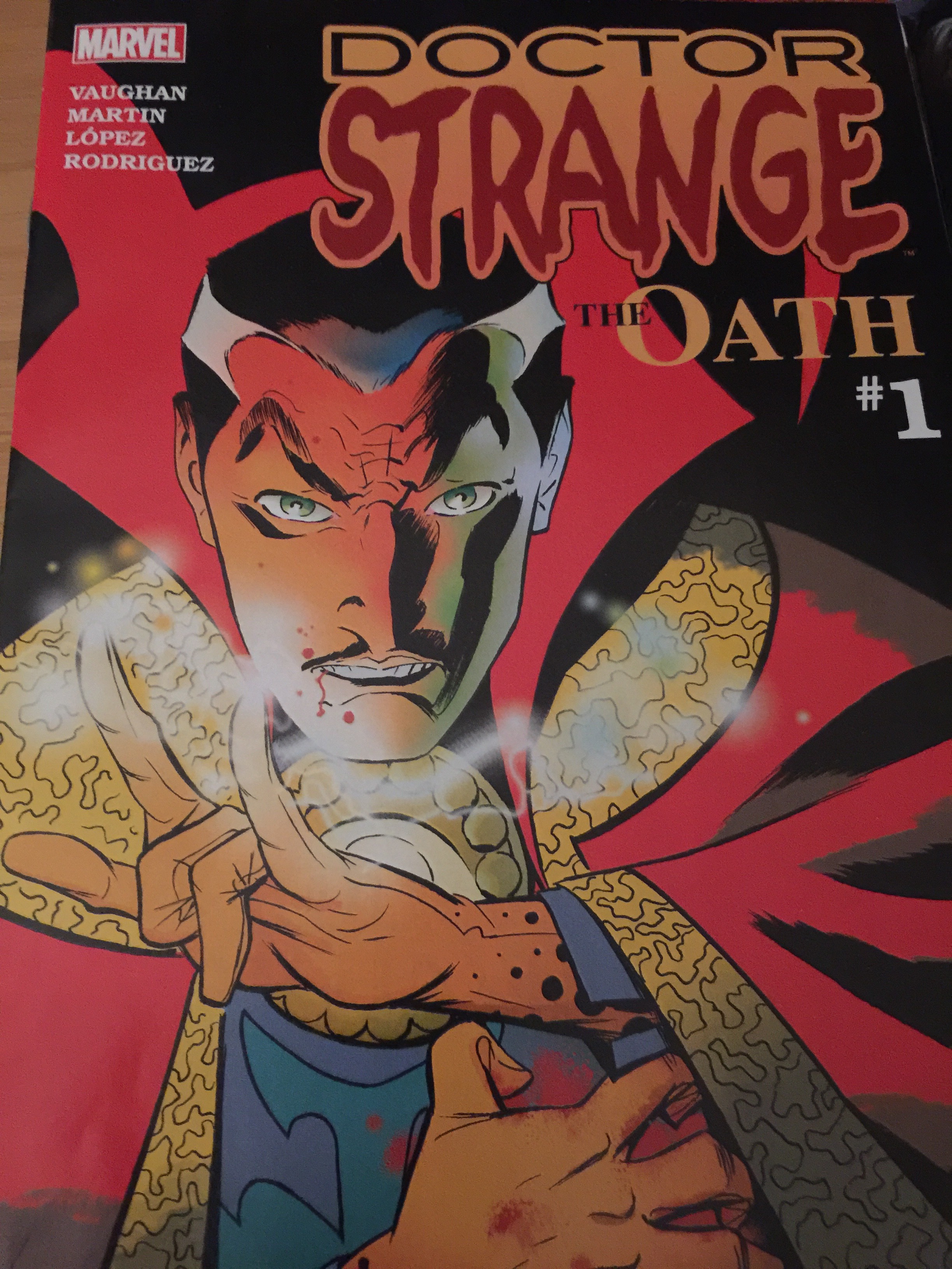 The Doctor is in!!! – comicbookman.net